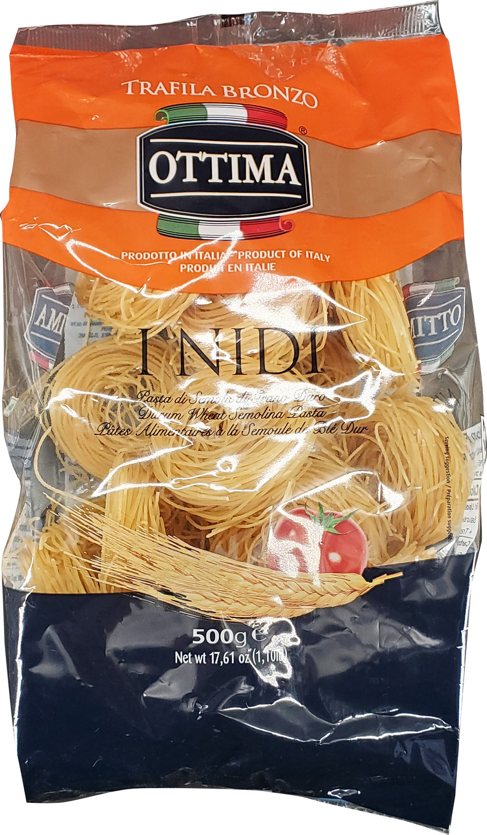 Ottima - Capellini Nest Pasta – BCB MART
